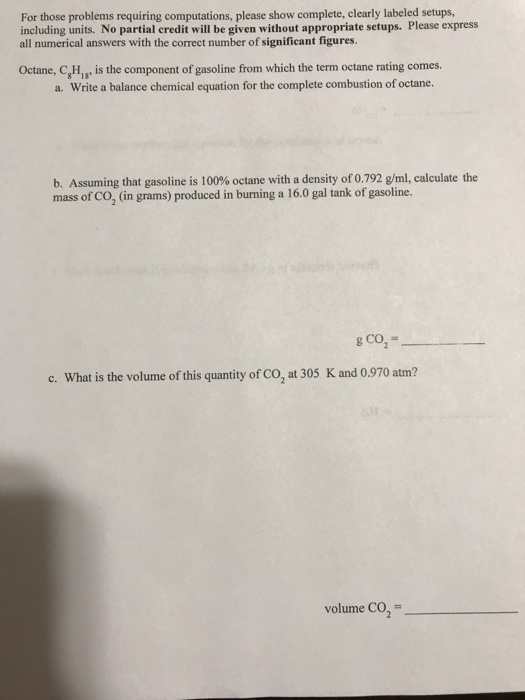 Solved For those problems requiring computations, please | Chegg.com