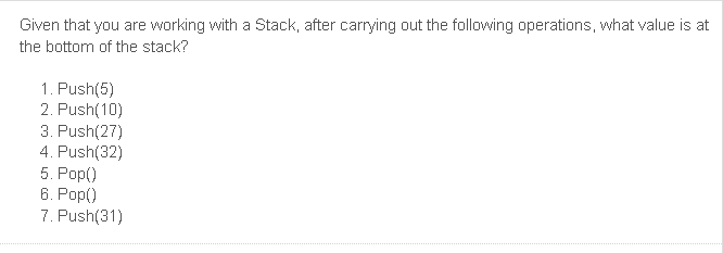 Solved Given the node class below, write the code statement | Chegg.com