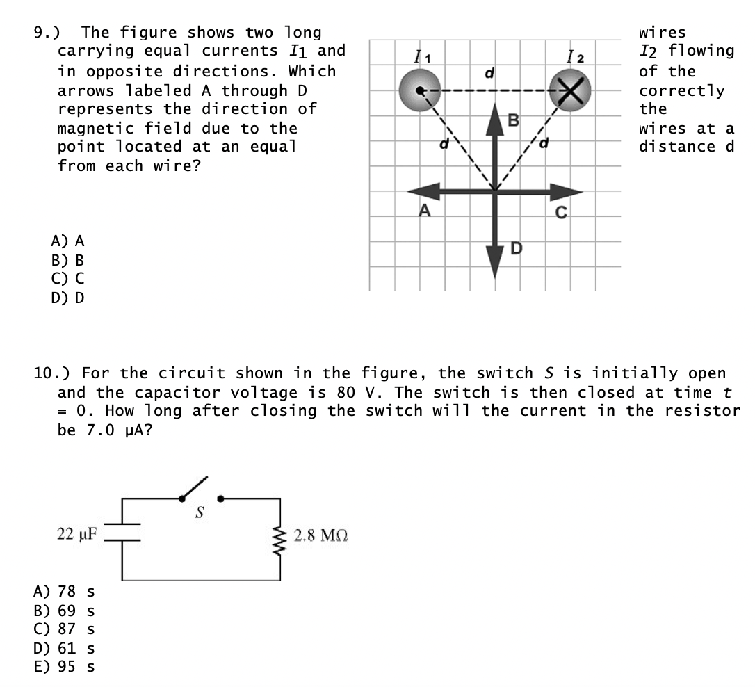 Solved 9/10 Dear tutor, please use and derive from equations | Chegg.com