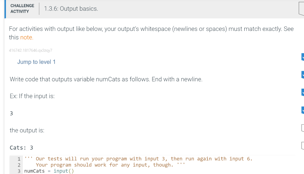  Solved For Activities With Output Like Below Your Outp