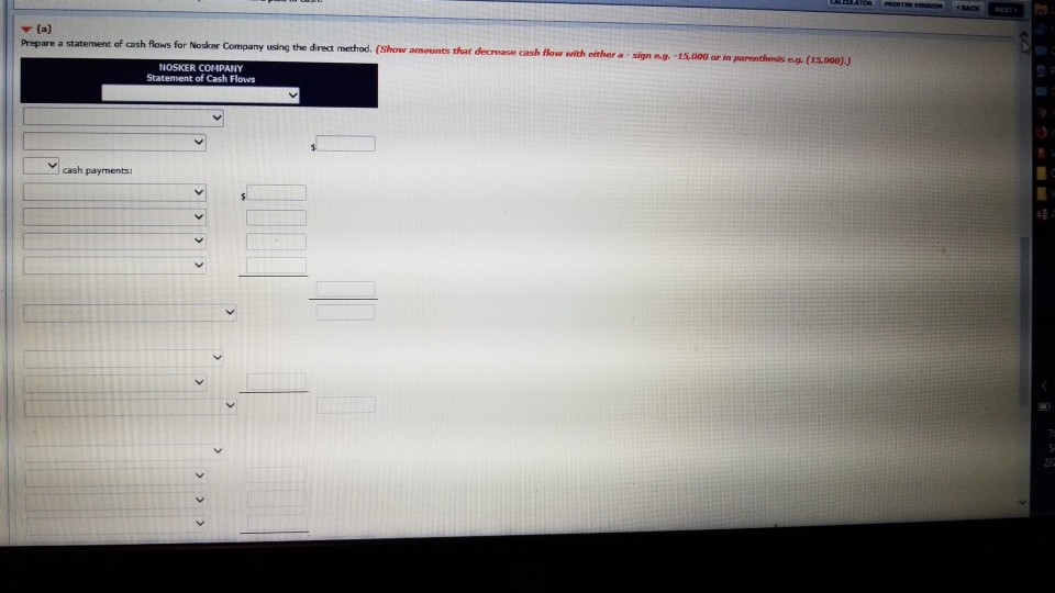 Solved Problem 17-08A (Part Level Submission) The following | Chegg.com