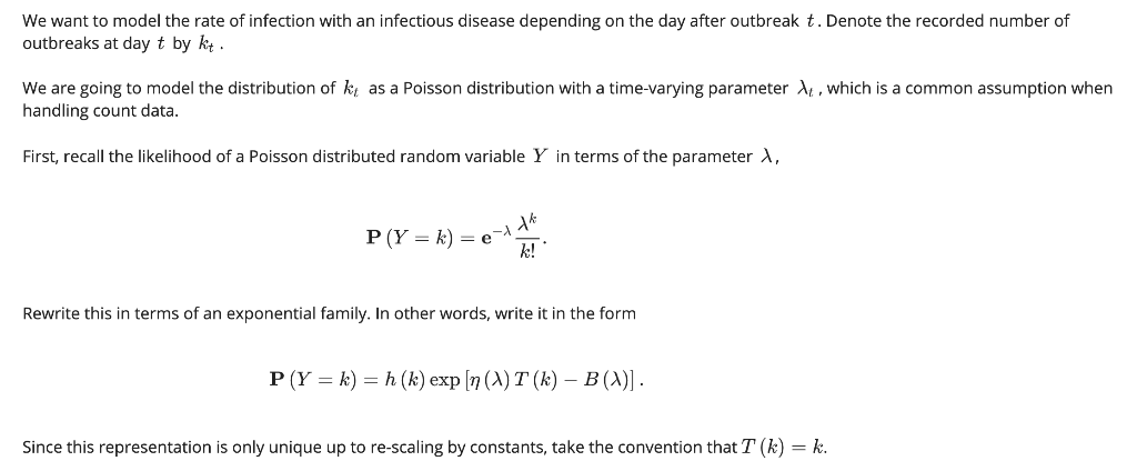 Solved Return to the original model. We now introduce a | Chegg.com