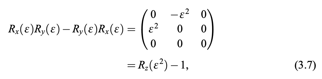 Solved convince about the formulas , (3.7) , (3.18), (3.57) | Chegg.com