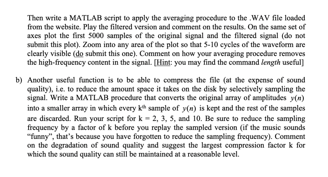 Problem 1 You have been given a task to design two | Chegg.com