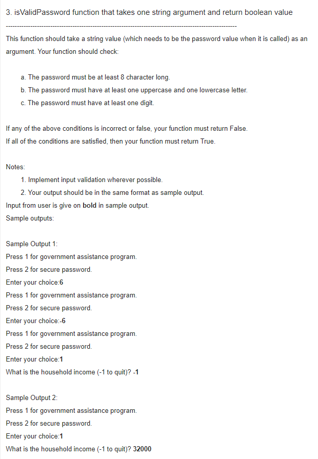 Solved Summary: Write a python program that implements 1. | Chegg.com