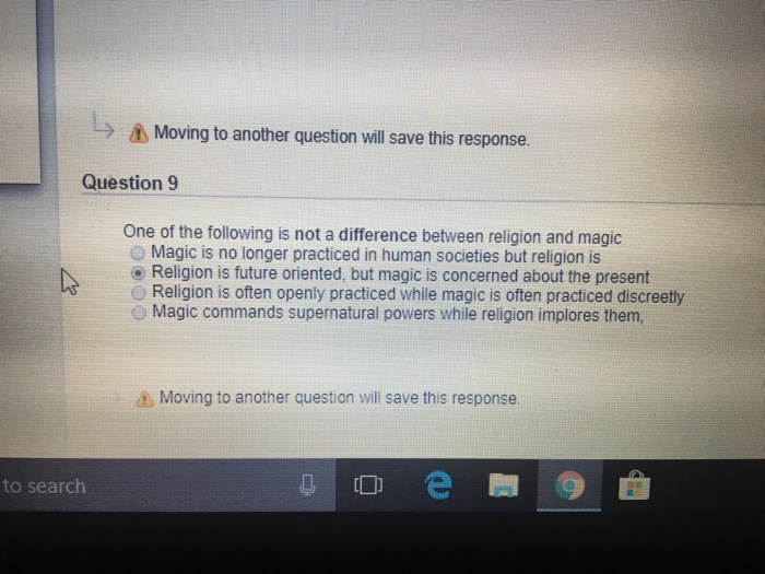 Solved Moving to another question will save this response | Chegg.com