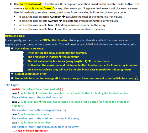 art 1: Inside the HTML body element: 1. Inside the | Chegg.com