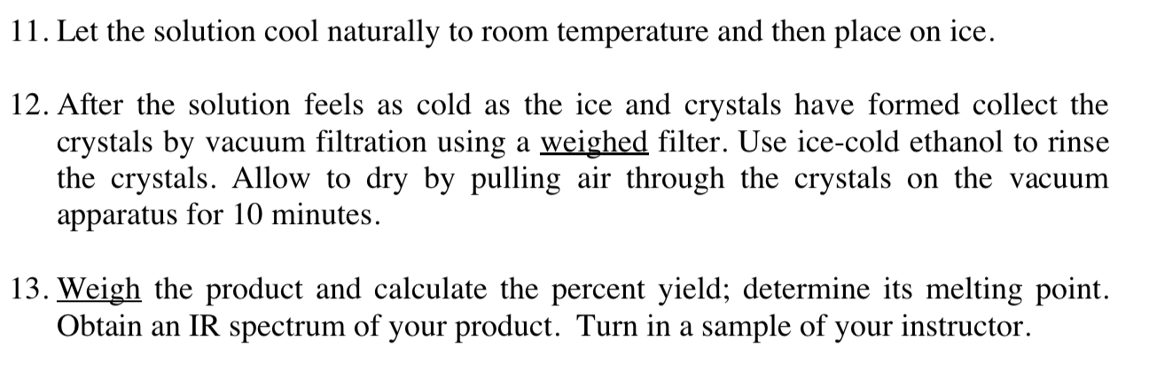Solved SYNTHESIS OF trans-p-ANISALACETOPHENONE Prepare a | Chegg.com
