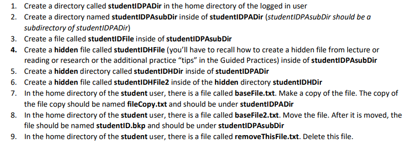 Solved Once I get to #5, I get error messages and am not | Chegg.com