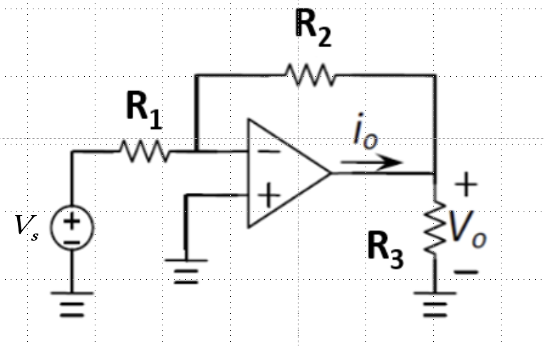 Solved For the Ideal op-amp circuit shown, find the voltage | Chegg.com