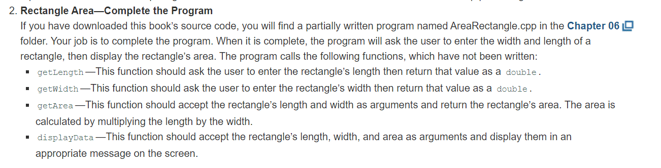 Solved The pictures below is the problem and the code for | Chegg.com