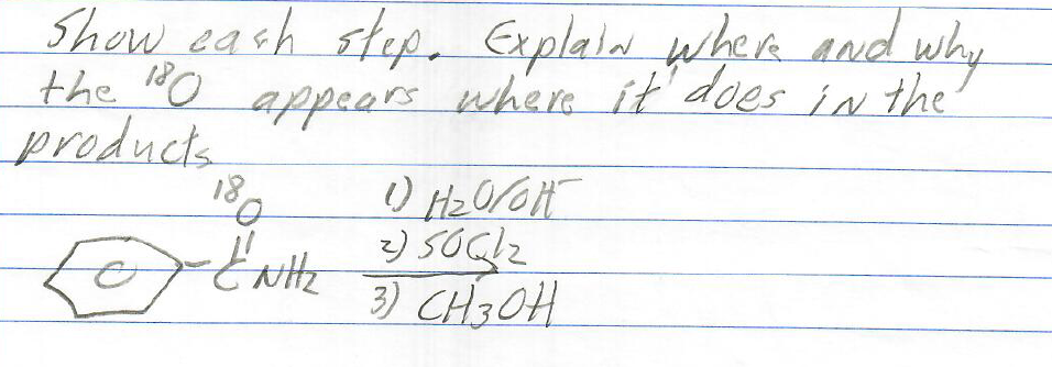 Solved Show eash step. Explain where and why the 180 appears | Chegg.com