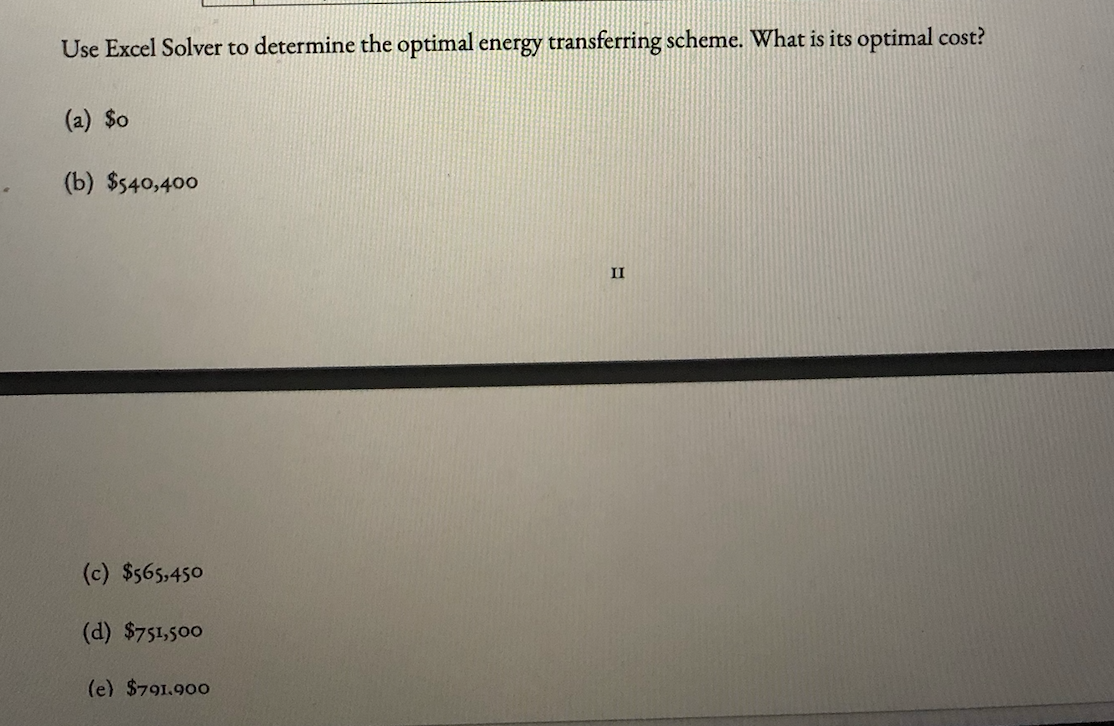 A B I с D E Optimal Decision Variable Values | Chegg.com