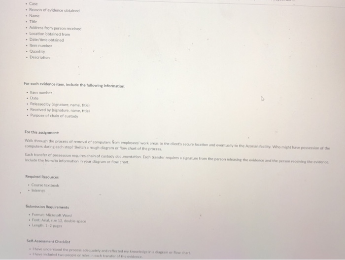 ANYONE PLEASE?! Learning Objectives and | Chegg.com