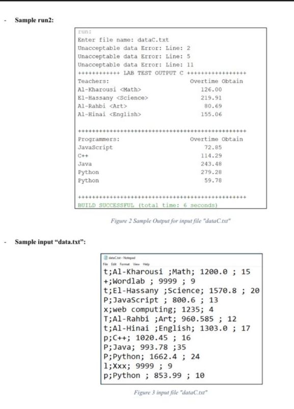 Problem: An employee is hired for a specific job or | Chegg.com