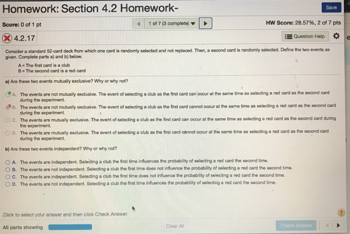 Solved Homework Section 4 2 Homework Save Score 0 Of 1 Pt