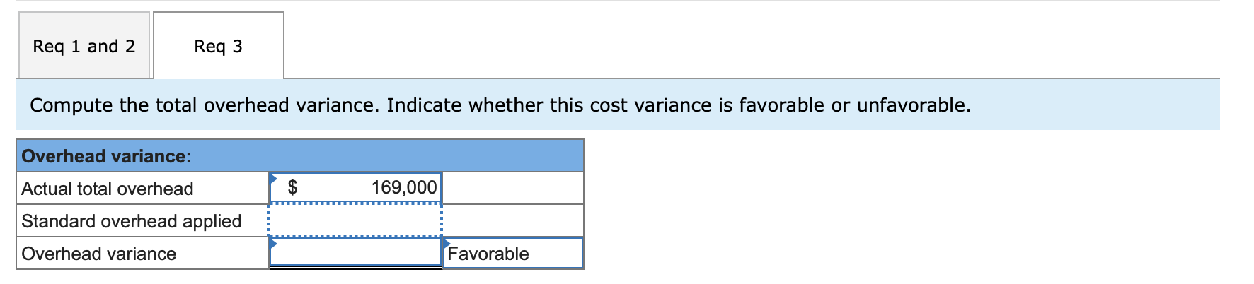 Solved Tableau DA 8-3: Mini-Case, Compute direct labor and | Chegg.com