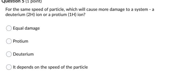 Solved Question 4 (1 point) Which of the following is NOT | Chegg.com