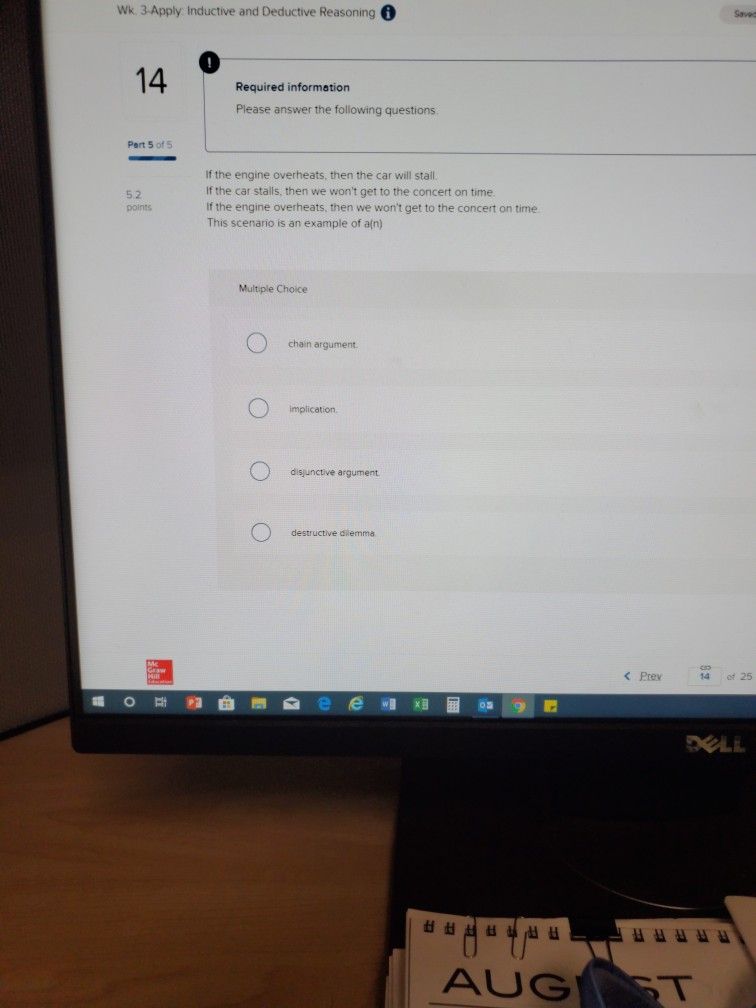 Solved WK 3.Apply Inductive and Deductive Reasoning Required | Chegg.com