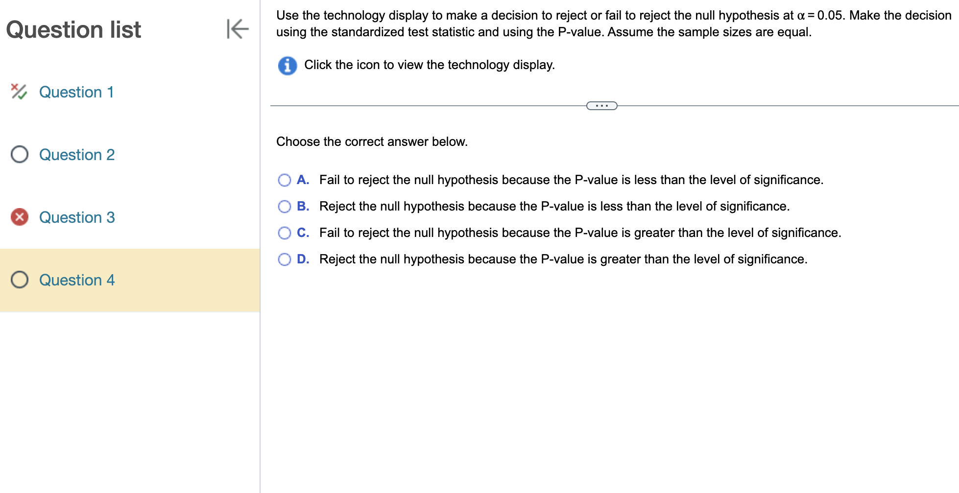 Question list Question 1 Question 2 Question 3 | Chegg.com