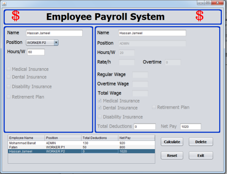 Using GUI , write a java program that shall solve the | Chegg.com