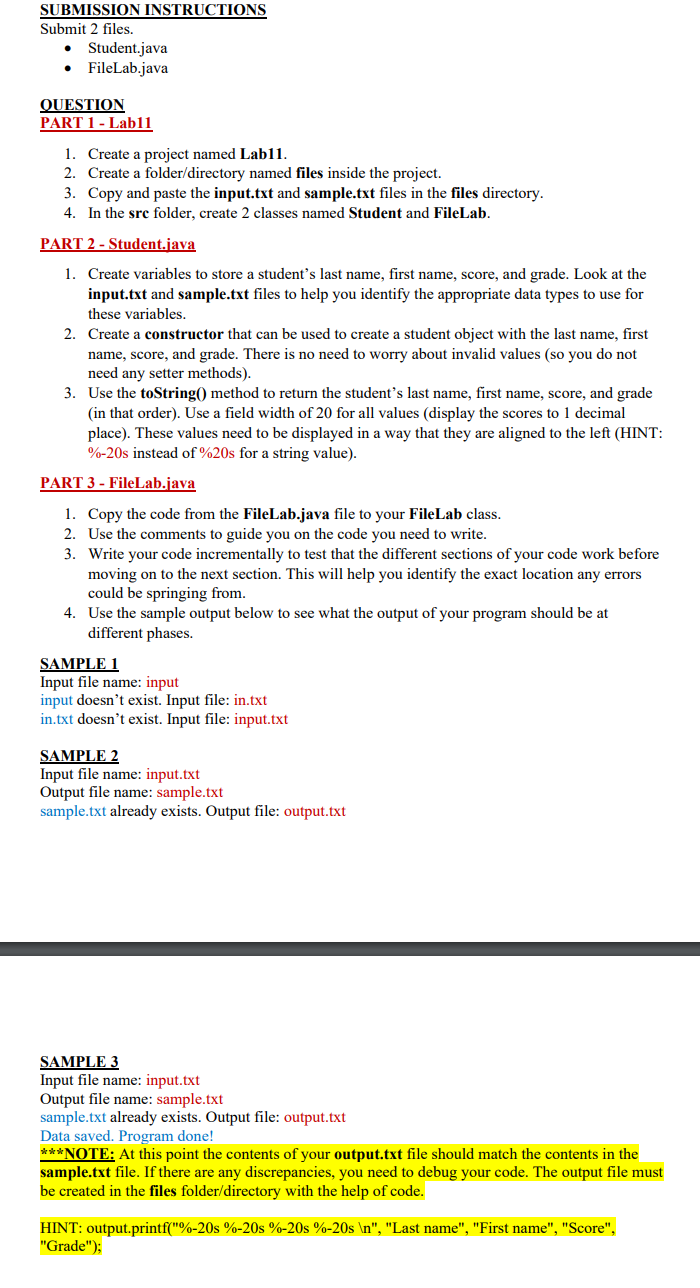 Solved Please help fill up the follow | Chegg.com