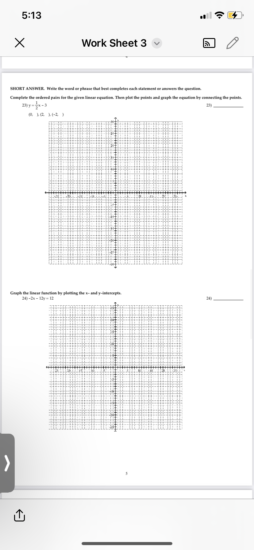 Solved SHORT ANSWER. Write the word or phrase that best | Chegg.com