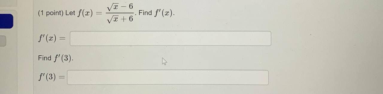 Solved Previous Problem Problem List Next Problem (1 point) | Chegg.com
