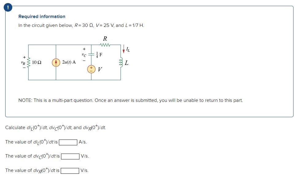 Solved Please solve the following question: Please show | Chegg.com