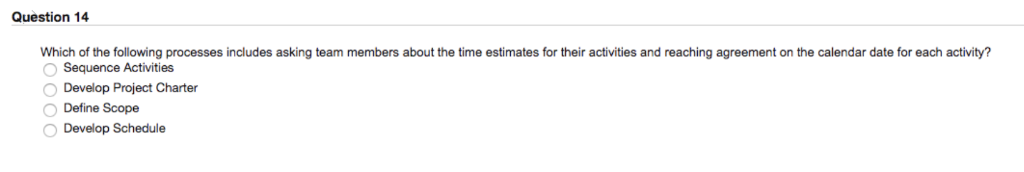 Solved Question 14 Which of the following processes includes | Chegg.com