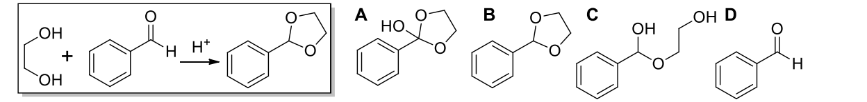 Solved 1a.) Which of the following molecules would be the | Chegg.com