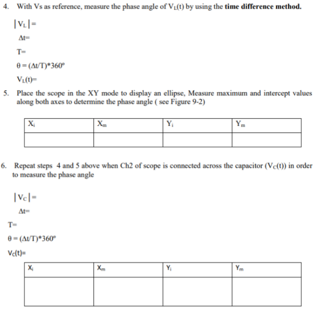 Solved AC Circuits Analysis. Please help with all 6 parts. | Chegg.com