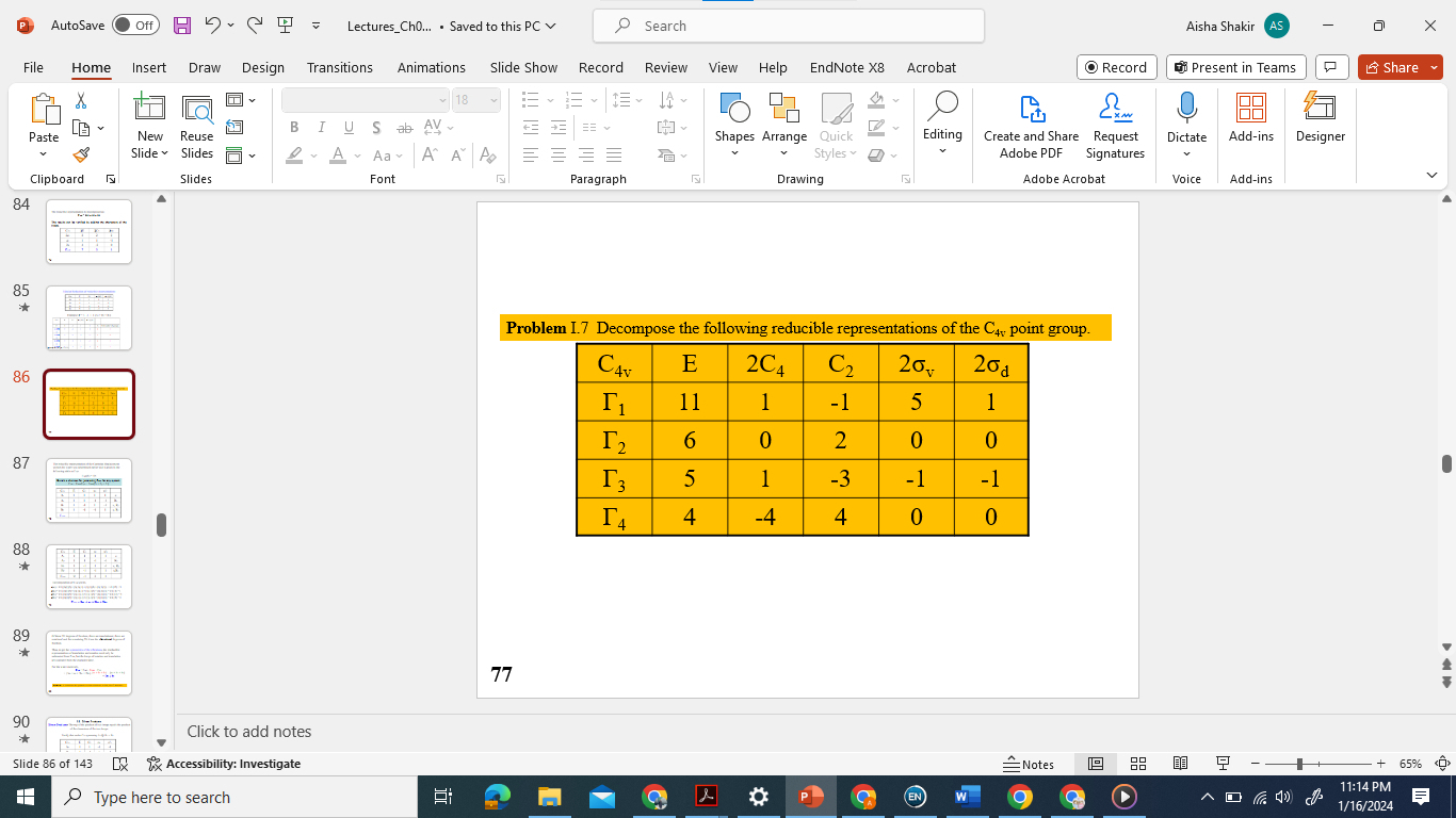 Solved Inorganic housecroft solution | Chegg.com