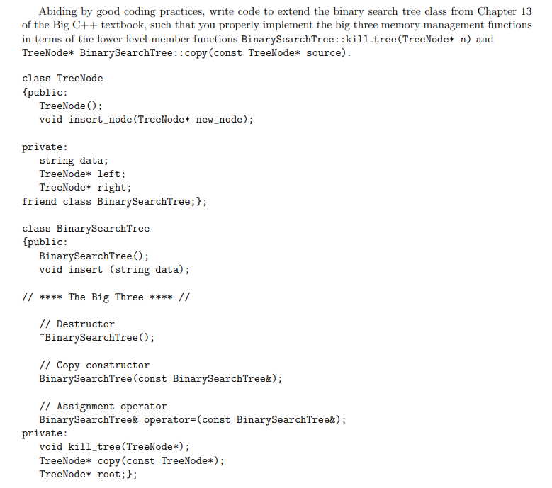 Solved Abiding By Good Coding Practices Write Code To 7761