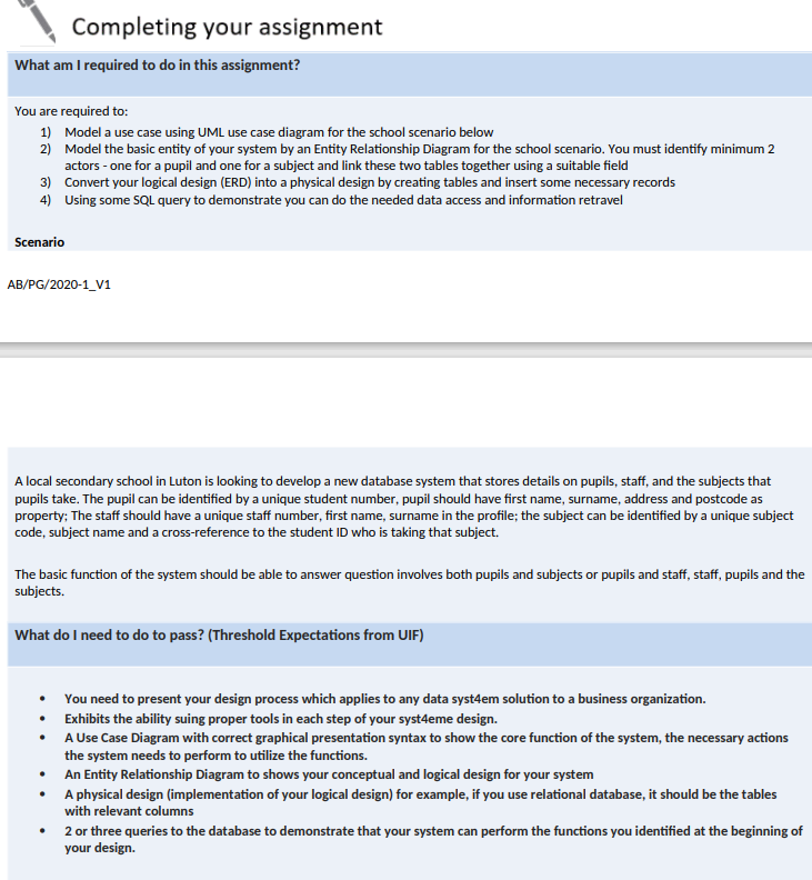Solved 1. Exhibit a balanced and systematic understanding | Chegg.com