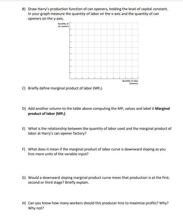QUESTION 1 (20 points, 2.5 each) The following table | Chegg.com