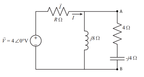 Solved a) Find the current Ib) Find the power drawn from the | Chegg.com