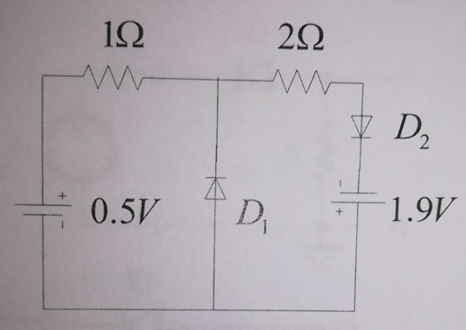 Solved: For The Circuit Below, Find The Q-point For All Di... | Chegg.com