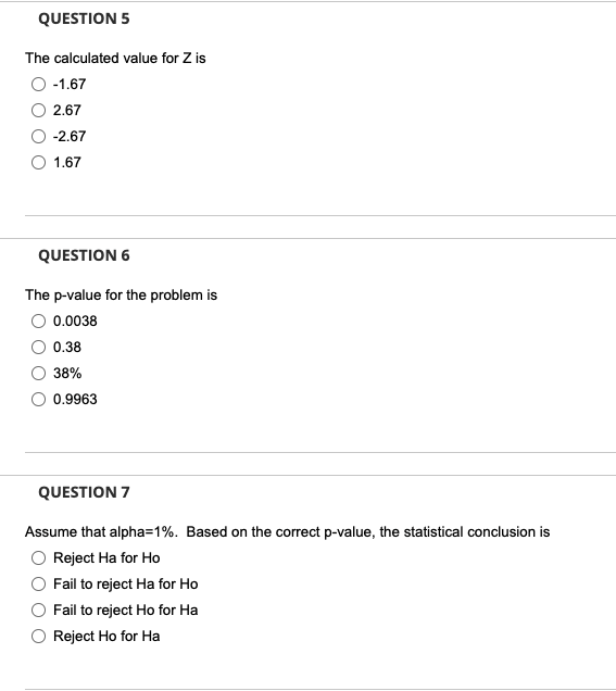 Solved Test Information Description Instructions You are the | Chegg.com