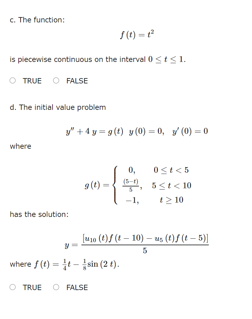 Solved a. The plot below is the correct representation of: | Chegg.com