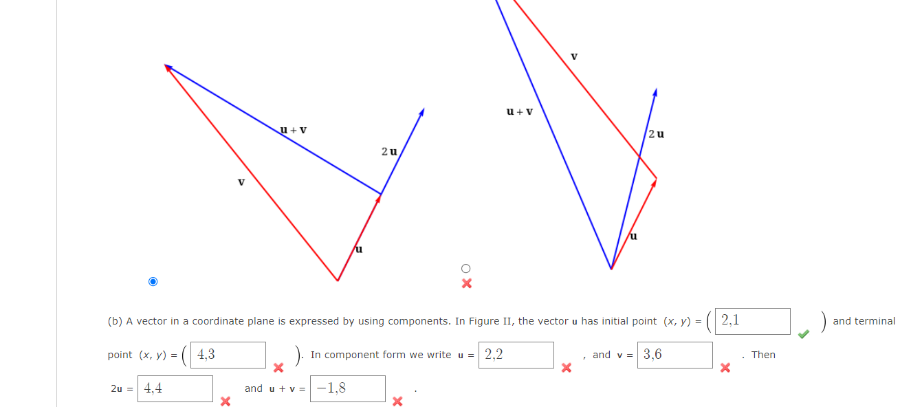 Solved Consider the following. (Assume that each point lies | Chegg.com