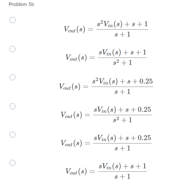 Solved 5. In the following circuit, all C = 2F, R1 = 0.2522, | Chegg.com