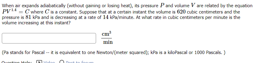 Solved A circle is inside a square. The radius of the circle | Chegg.com