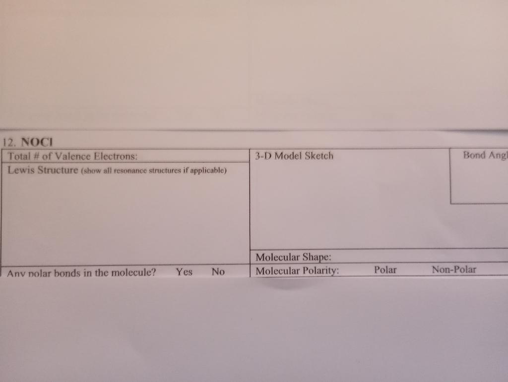 Solved 1. H2 S2. COCl23. SiI4 - use a black ball for silicon | Chegg.com