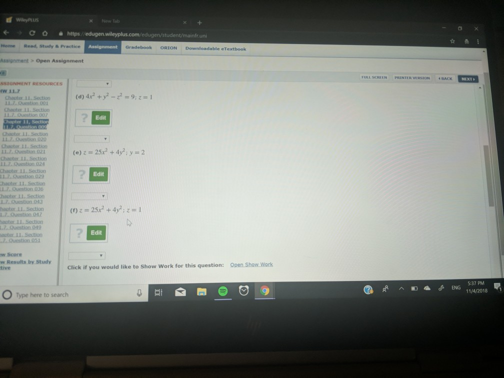 Solved New lab C' https edugen. /edugen/student/mainfr.uni e | Chegg.com