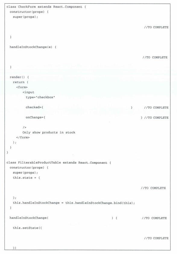 Solved Question 5 (12%) Implement a simple web page as shown | Chegg.com