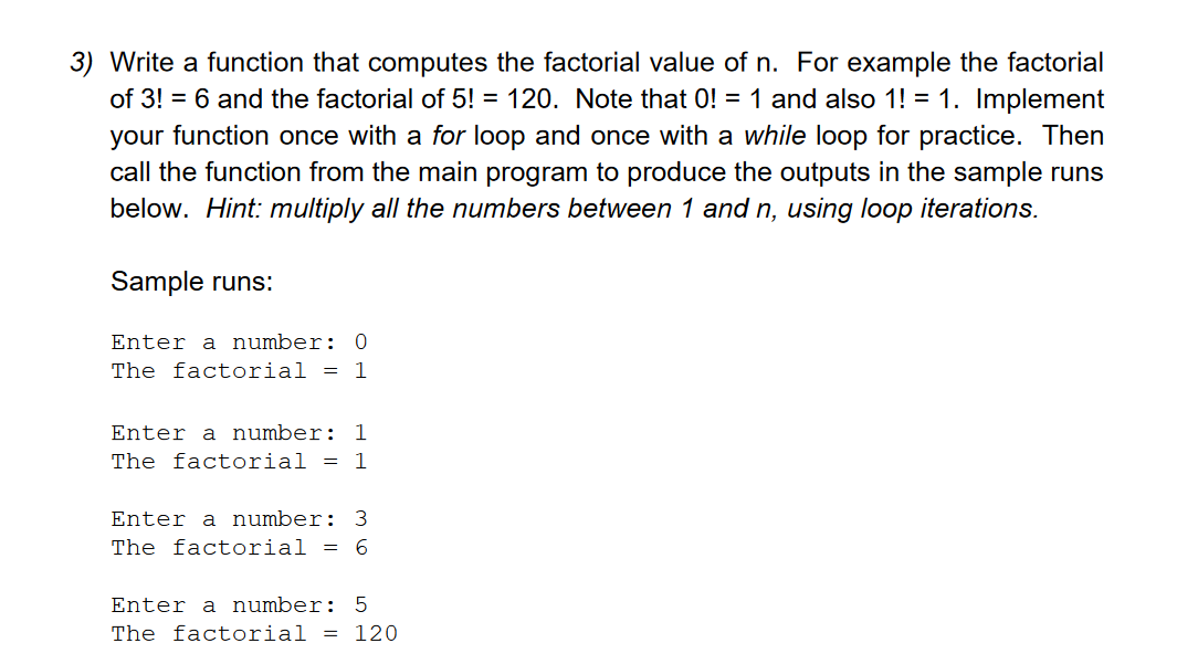 Solved The goal of this set of exercises is to help you | Chegg.com