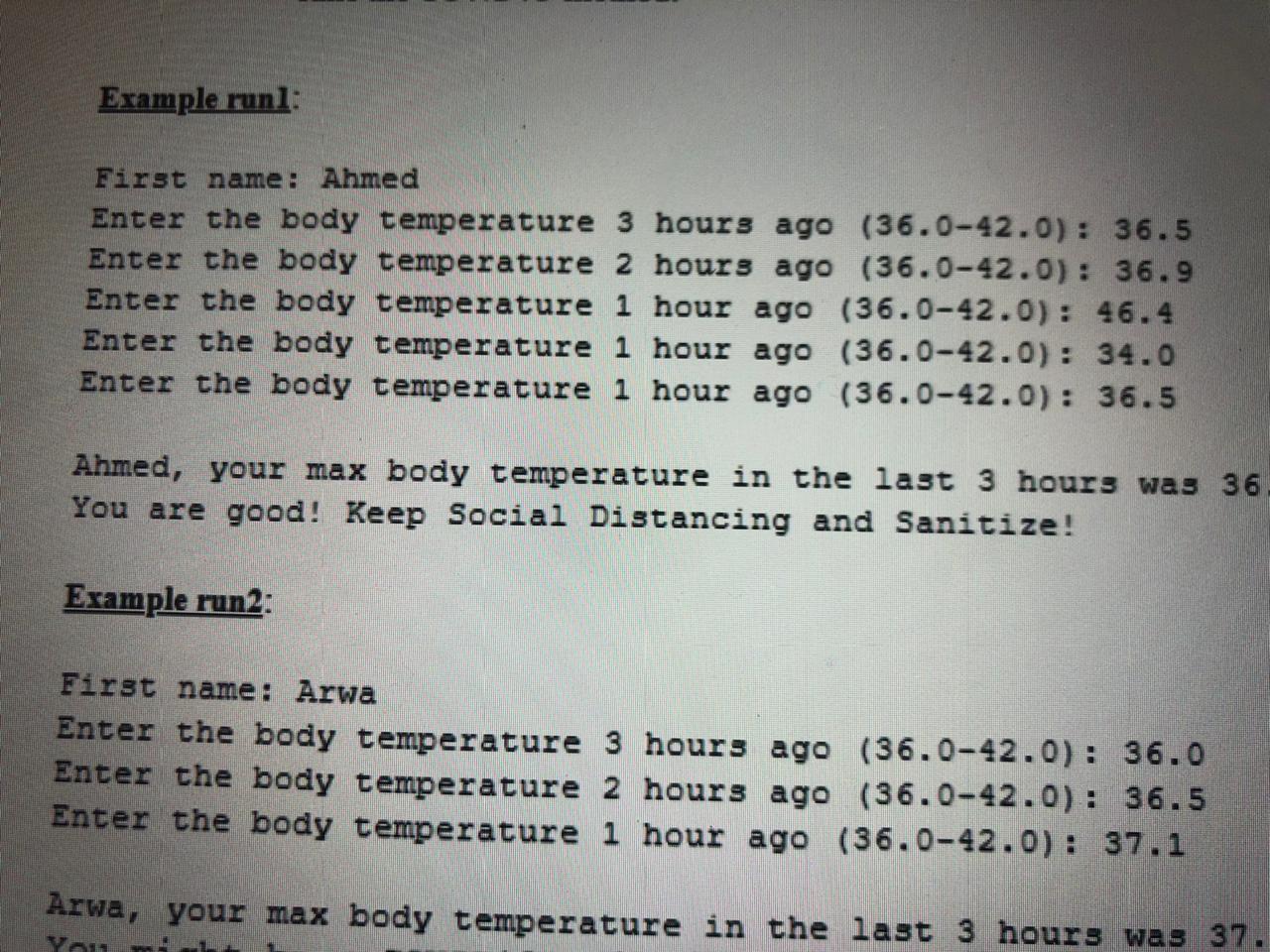 Solved QUESTION 14 Write a java program that reads the | Chegg.com