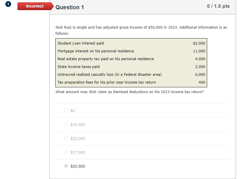 Solved Please explain which is the right answer | Chegg.com