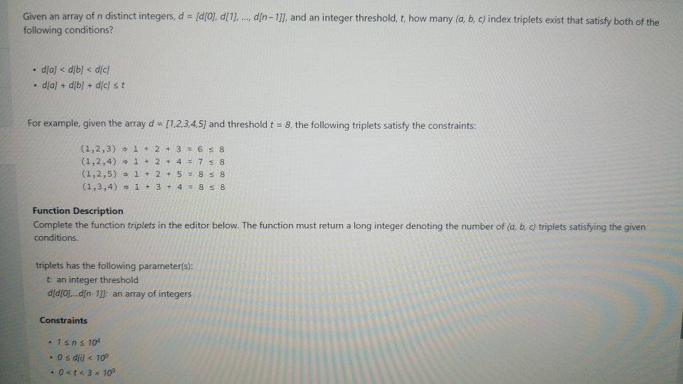 Solved please use the java programming language and the | Chegg.com